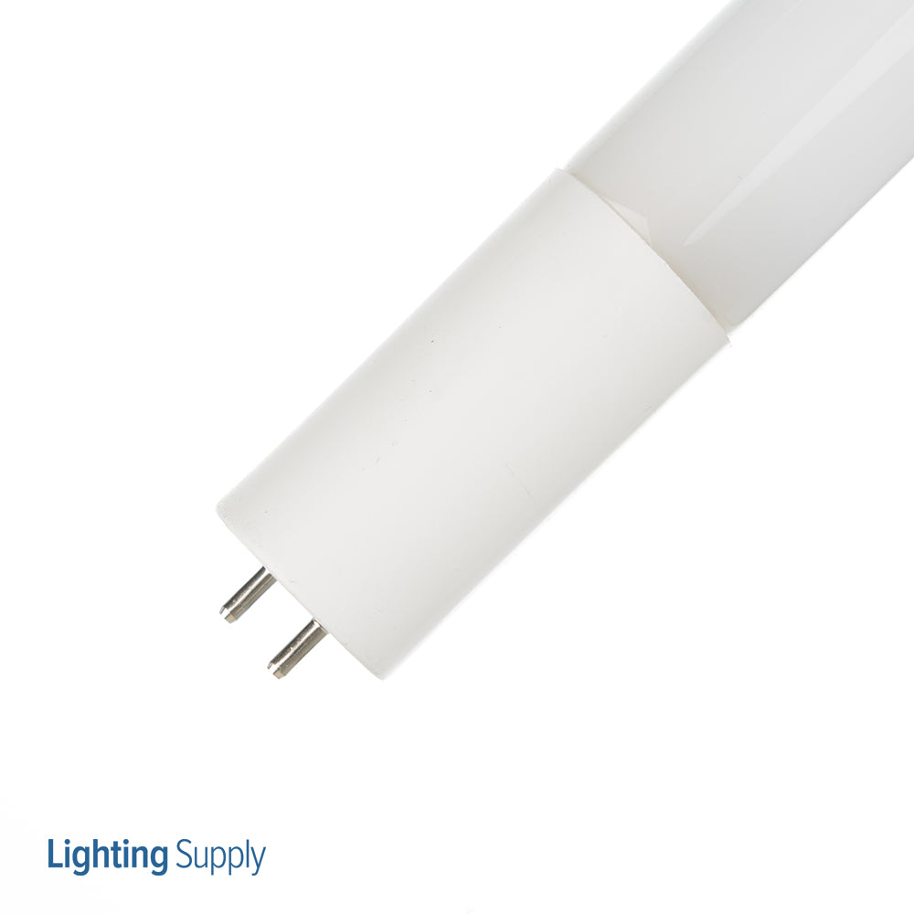 Universal T8LACD4F14/850B25EC LED T8 48 Inch 14W 1800Lm Ballast Bypass ...