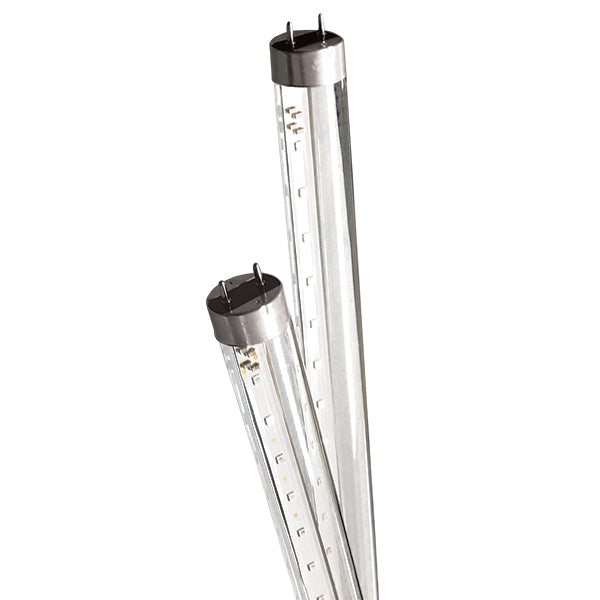 USHIO 3000677 Indiglow LED T8 Black Light 48 Inch 18W Medium Bi-Pin ...