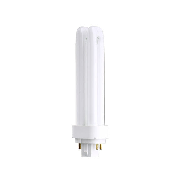 USHIO 3000160 CF13DE/841 Double Tube Compact Fluorescent T4D G24Q-1 — Lighting Supply