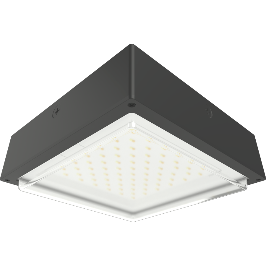 RAB VAN34-30 VAN34 Canopy Light Wattage/CCT Selectable — Lighting Supply