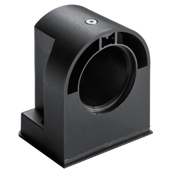 Waldmann 191092019-00086727 Wall Mount Bracket Black ABL — Lighting Supply
