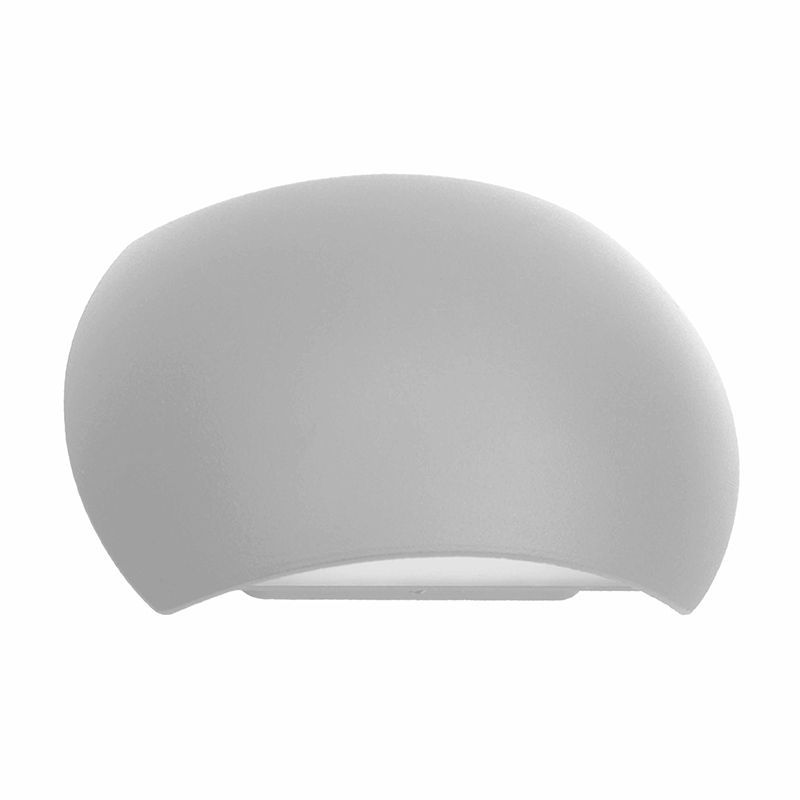 Westgate Manufacturing LVW-300-MCT-WH 6W Mini Oval Wall Mount Light ...