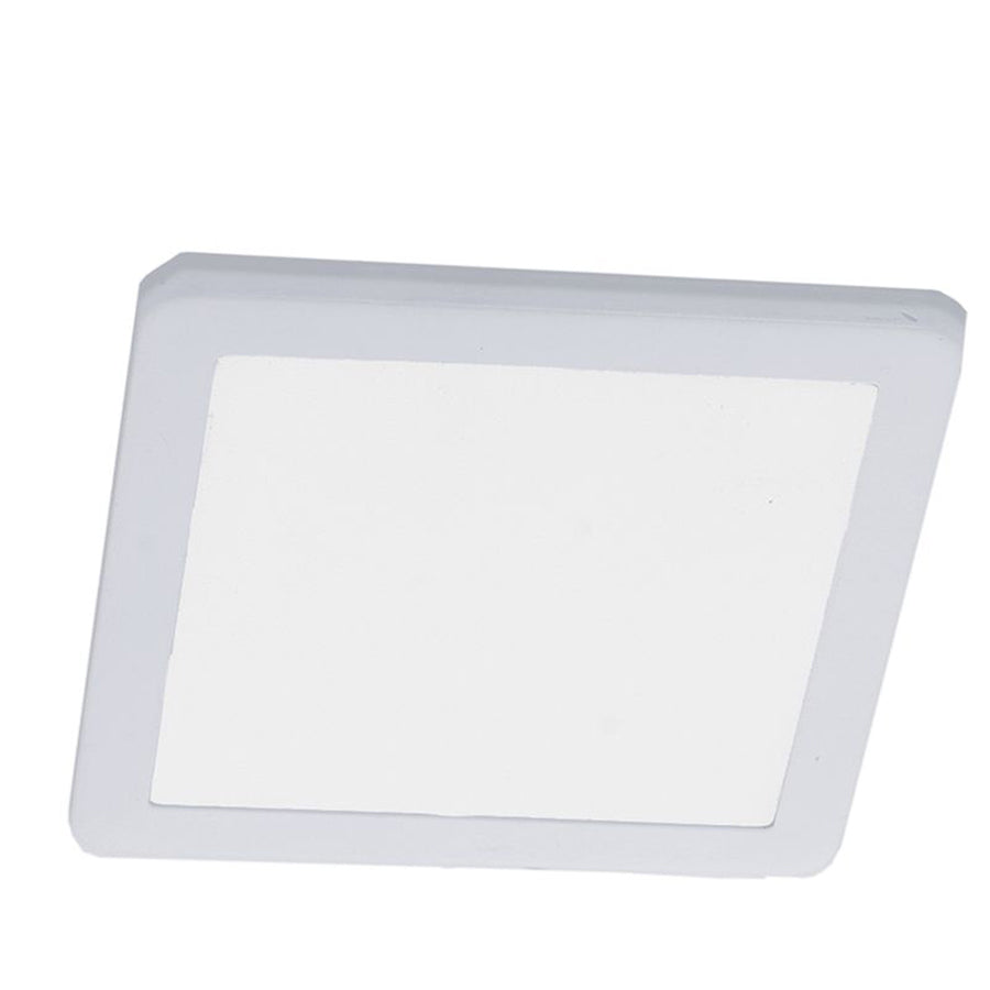 Westgate Manufacturing PL12S-30K-WH 12V LED Slim Puck Lights 3.5W ...