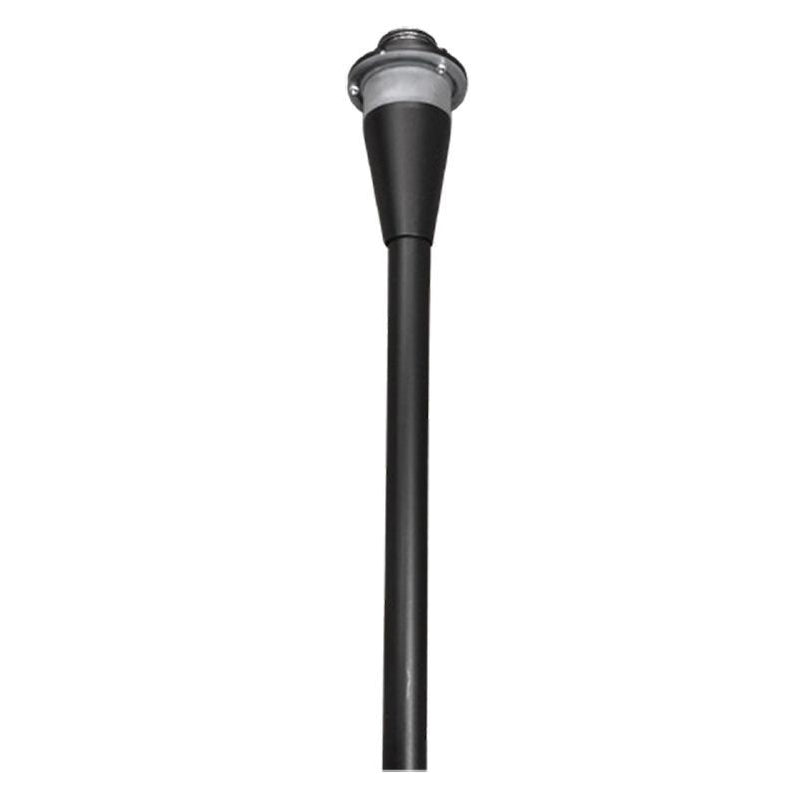 Westgate Manufacturing AA-STEM-15-MCT-BK 15 Inch LED Path Light Stem ...