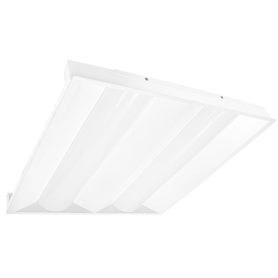 Westgate Manufacturing LTRD-2X2-MCTP 2X2 Dual Lens LED Troffer ...