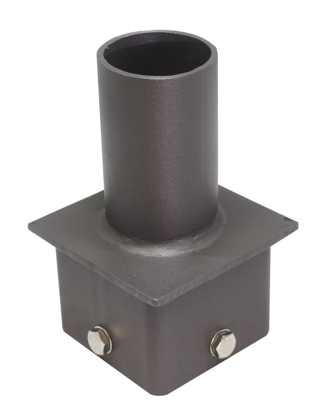 Westgate Manufacturing PSS3SVTZ 3 Inch Square Pole Vertical Tenon ...