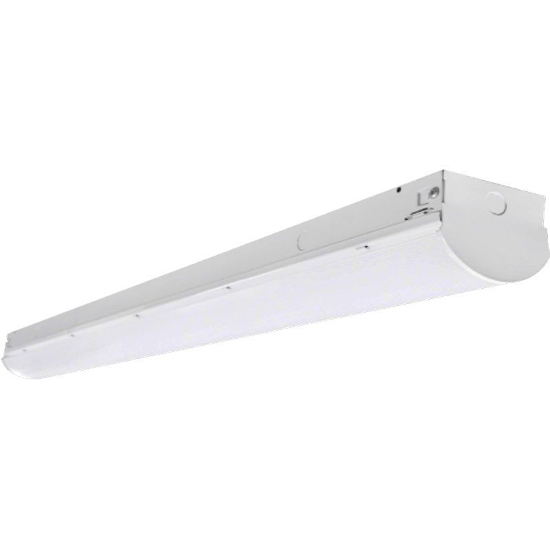 Westgate Manufacturing LSL-4FT-40W-MCT-D-EM-SEN 4 Foot Wide LED Strip ...
