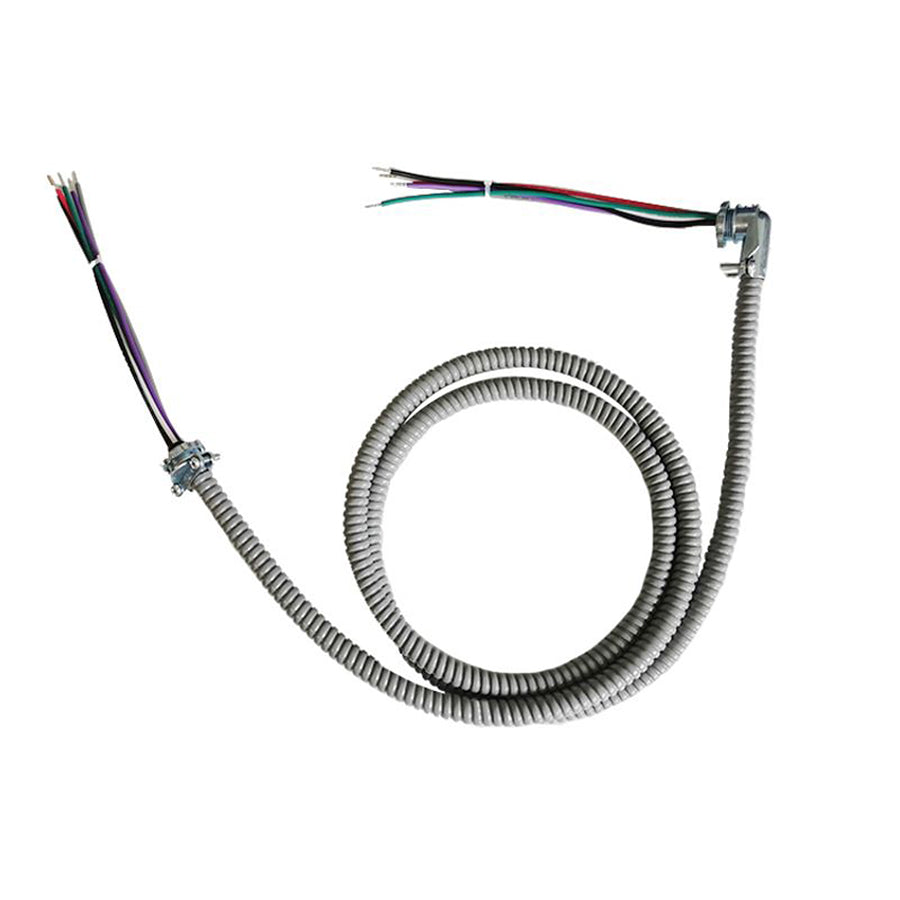 Westgate Manufacturing FWH-6FT-16/6 6 Foot 6-Wire Flex Fixture Whip ...