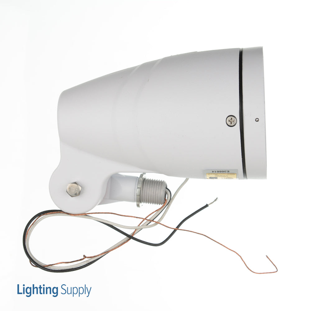 Westgate Manufacturing FLD-12WW-WH Bullet LED Flood Light — Lighting Supply