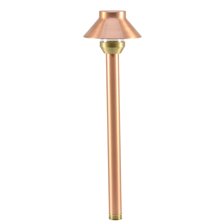 Westgate Manufacturing LA-112-CR Copper Landscape Light 3W 200Lm — Lighting Supply