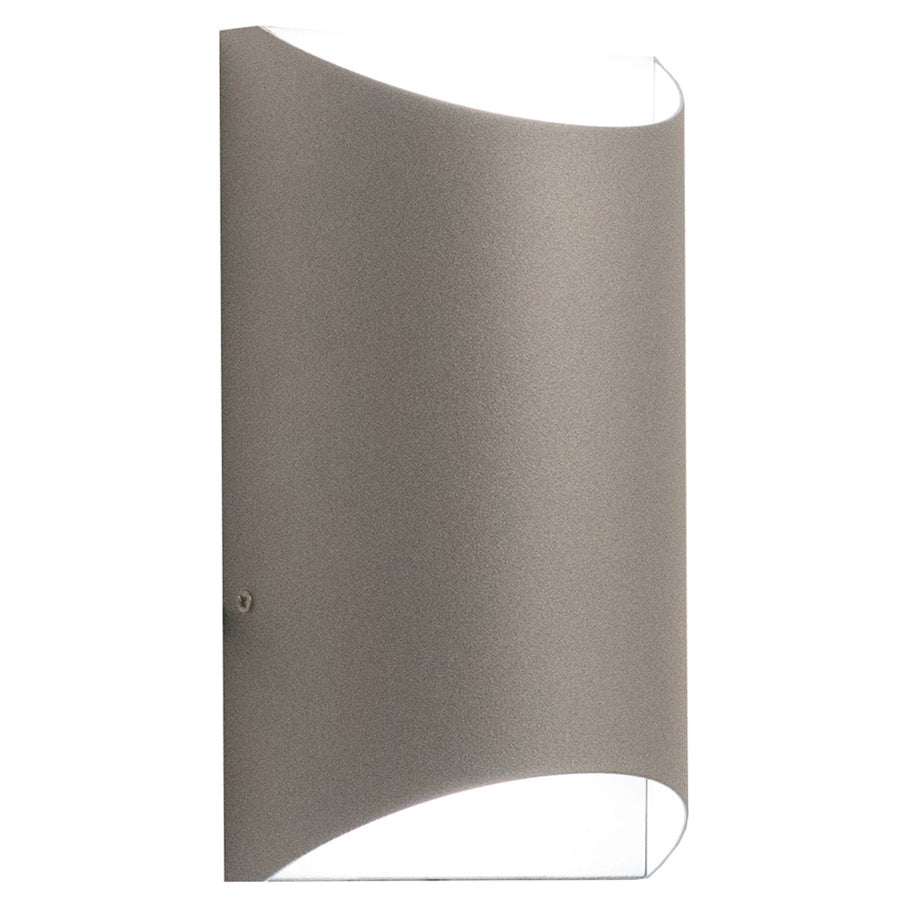 Westgate Manufacturing CRES-51-30K-SIL LED Wall Sconce 15W — Lighting ...