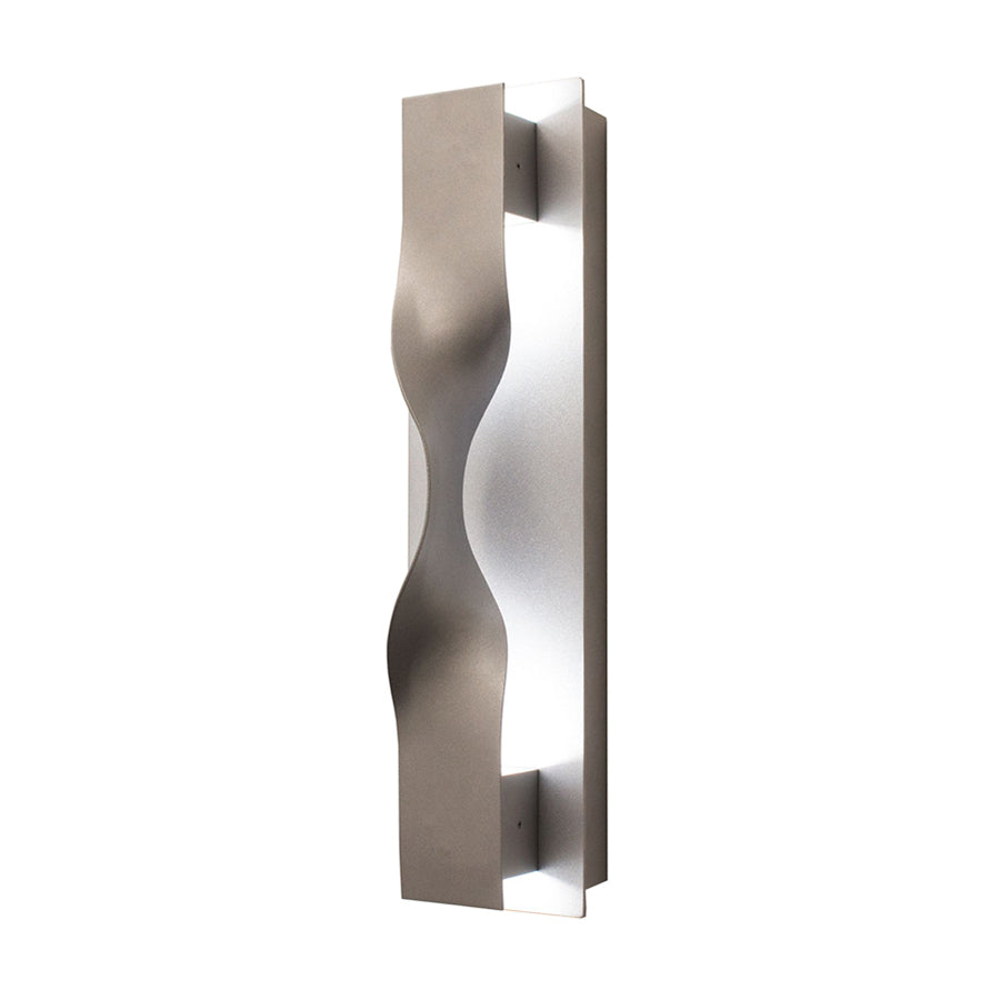 Westgate Manufacturing CRE-08-40K-SIL LED Wall Sconce 900Lm — Lighting ...