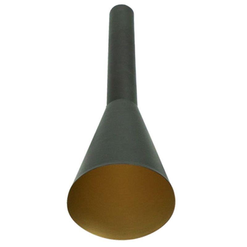 Westgate Manufacturing CMC2-DCR-BG Decorative Cone Reflector — Lighting ...