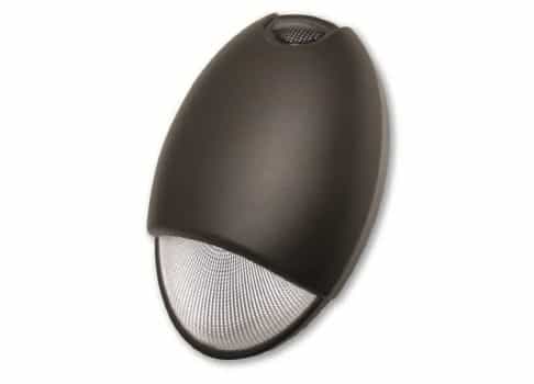 Westgate Manufacturing DBEL-ACEM-WH-SDT-CW LED AC/Emergency Unit ...