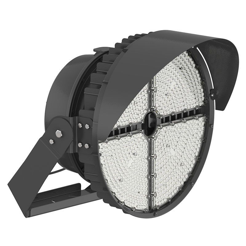 Westgate Manufacturing SFX-G7-200-500W-45D-50K-480V LED Stadium Light ...