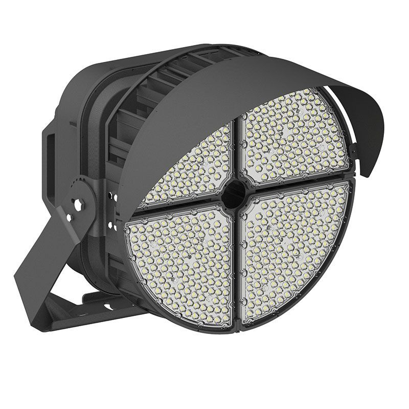 Westgate Manufacturing SFX-G7-700-1000W-45D-50K-480V LED Stadium Light ...