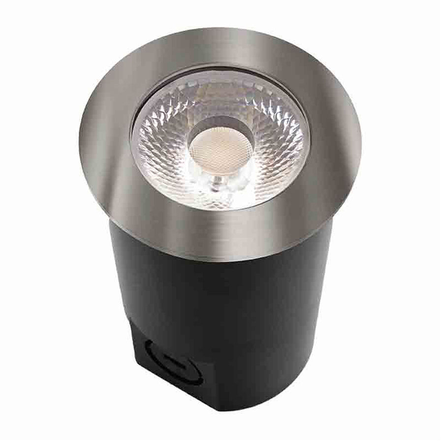 Westgate Manufacturing IGLA-3W-30K-BN Integrated LED Inground Light ...