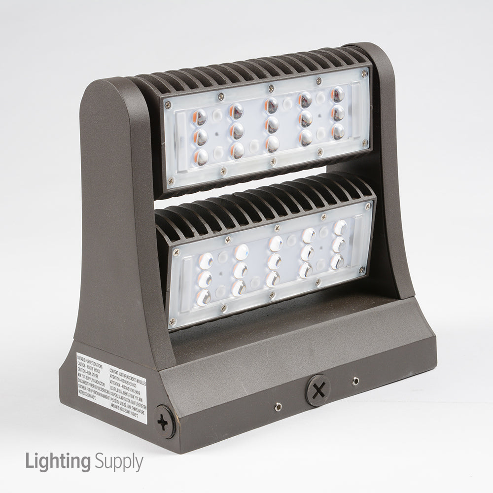 Westgate Manufacturing LW360-80W-30K-G2 LED Rotatable Wall Pack 80W ...