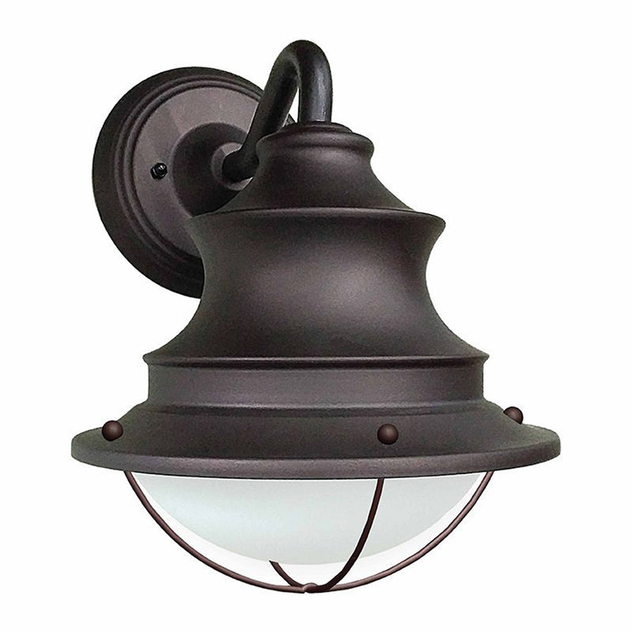 Westgate Manufacturing LRS-SWG-MCT5-ORB LED Seaside Wall Light ...