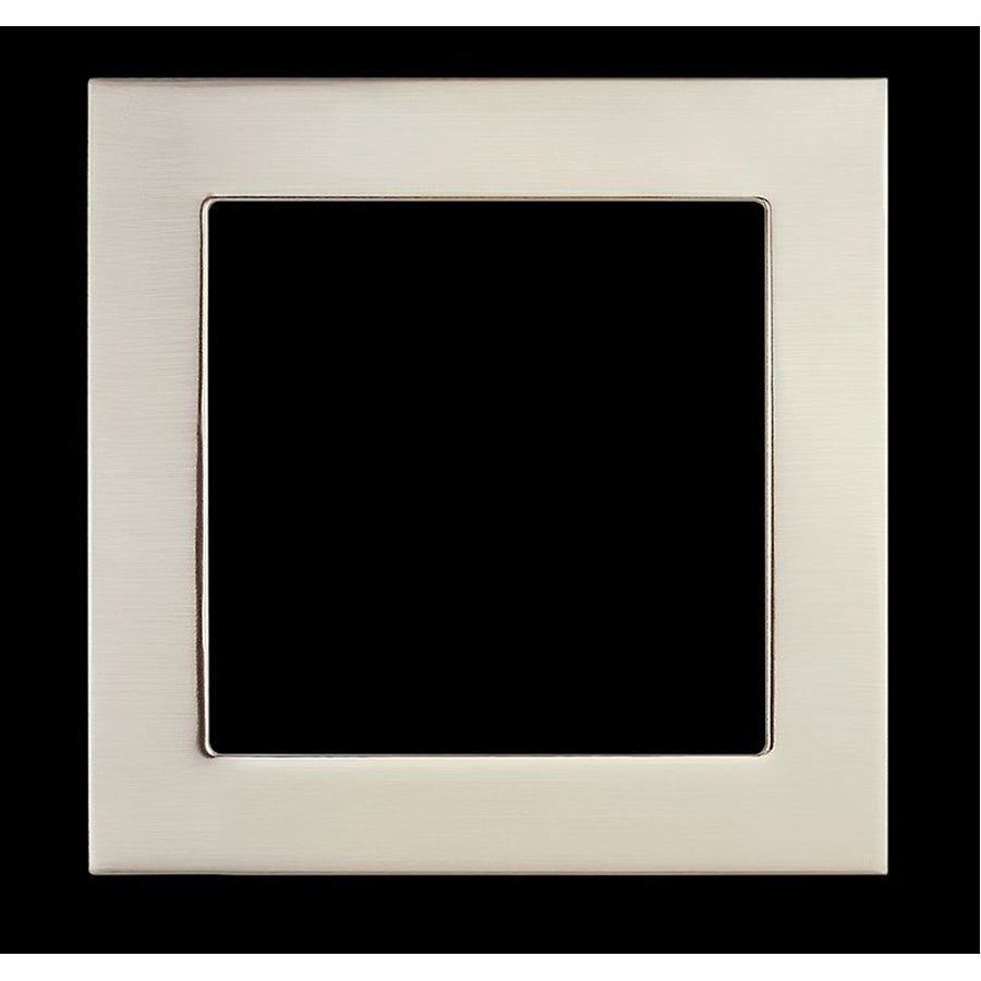 Westgate Manufacturing SSL6-TRM-BN LED Ultra Slim Recessed Trim ...