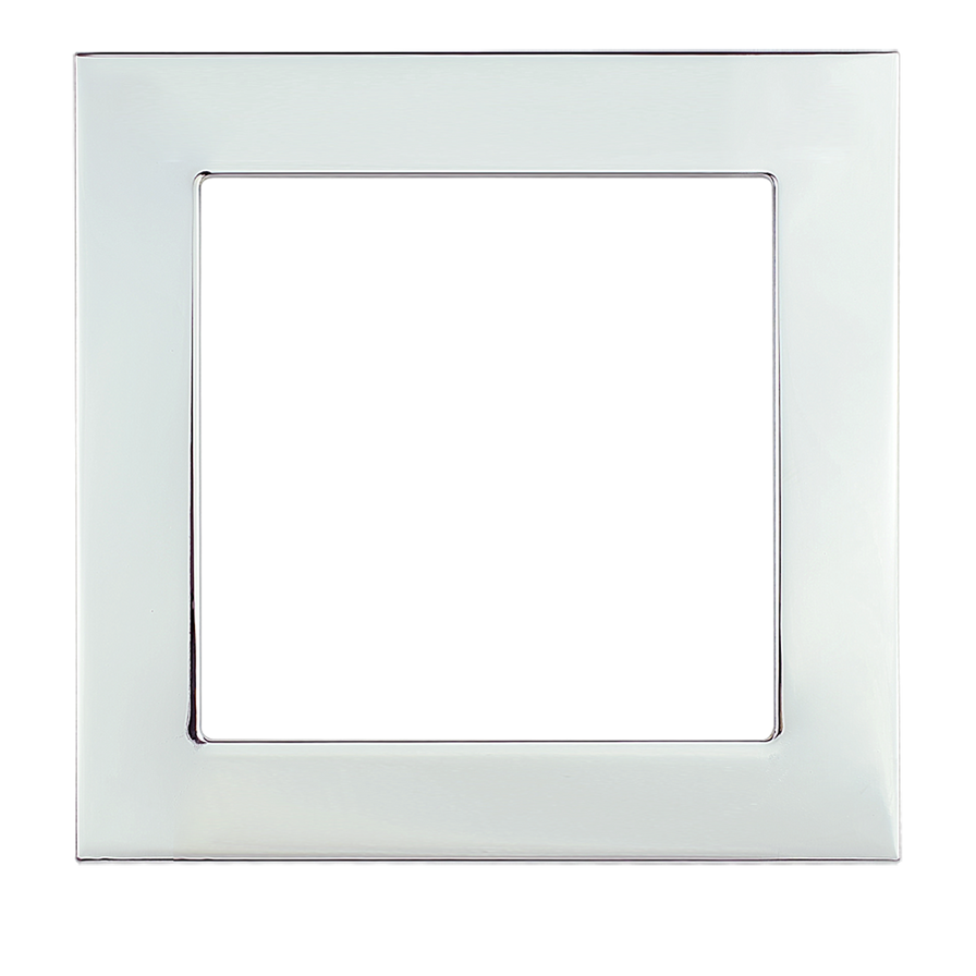 Westgate Manufacturing SSL6-TRM-CH LED Ultra Slim Recessed Trim ...