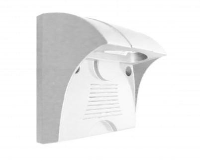 Westgate Manufacturing WMS-R-30K-WH LED WALL-Step Lights 3000K ...