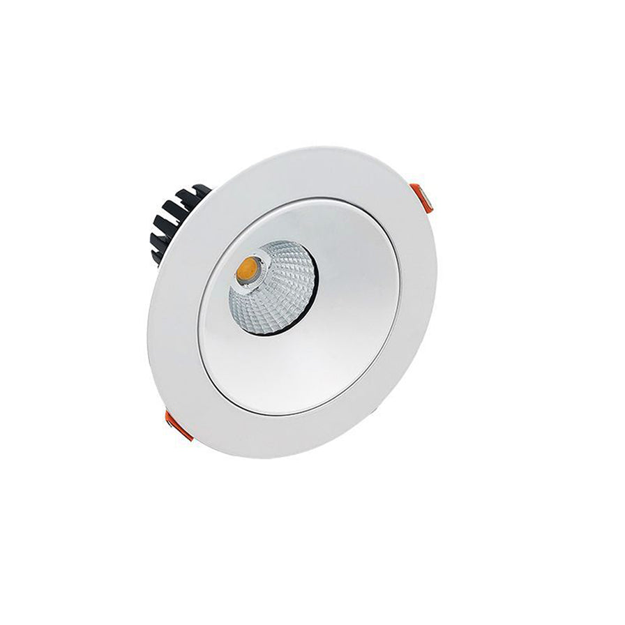 Westgate Manufacturing LRD-7W-27K-4WTR-WH LED Winged Recessed Light ...