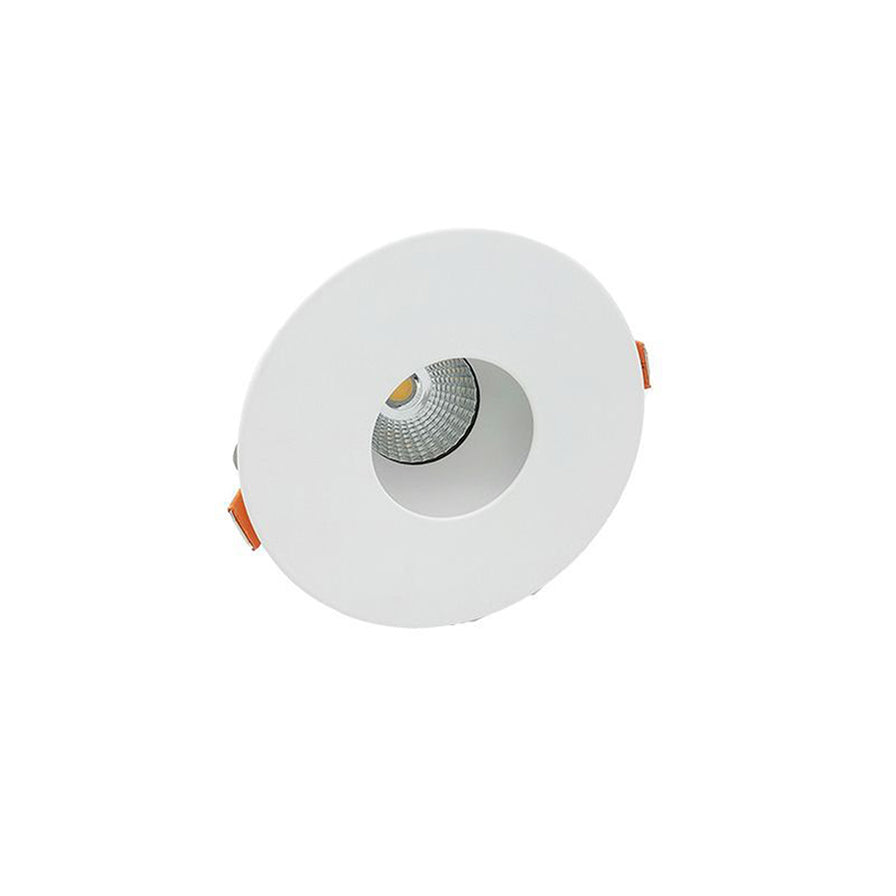 Westgate Manufacturing LRD-7W-30K-4WTRPH-WH LED Winged Recessed Light ...
