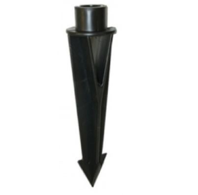 Westgate Manufacturing SPIKE-BG Bronze Long Spike 3000K — Lighting Supply