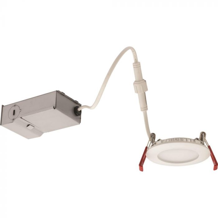 Lithonia WF8 LED 30K MVOLT 90CRI MW M6 8 Inch Wafer LED Downlight ...