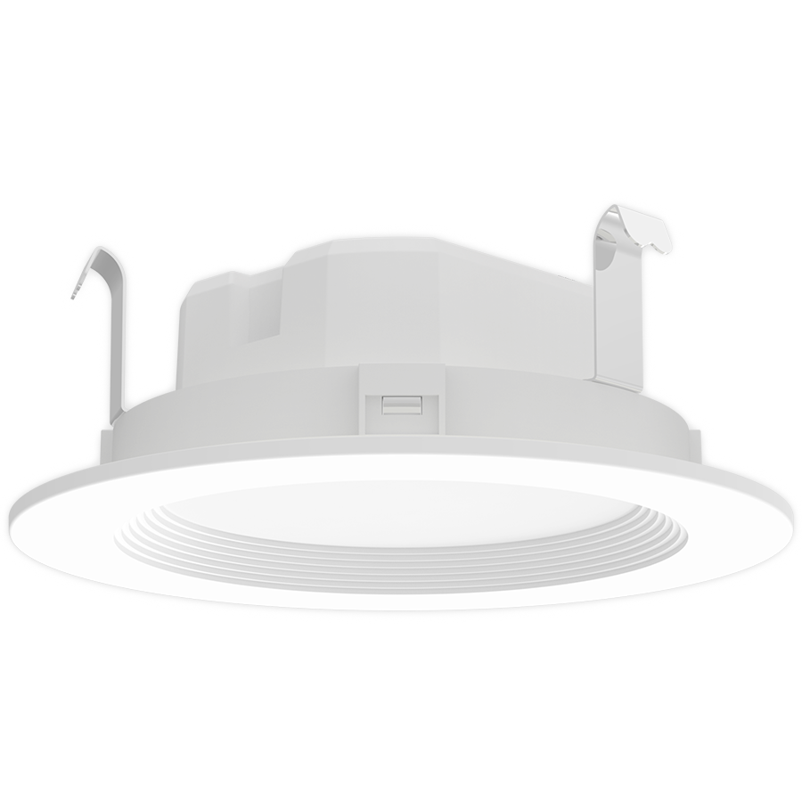 RAB WFRETRO4B 4 Inch Retrofit LED Wafer Wattage/CCT Selectable ...