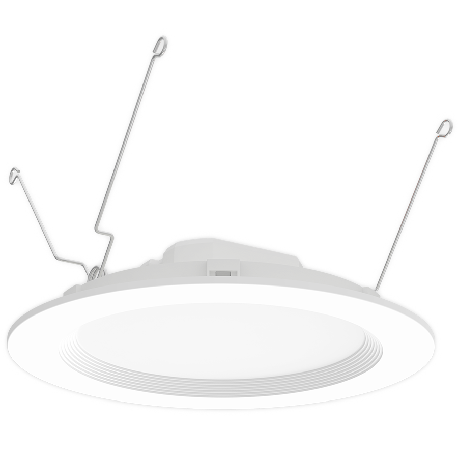 RAB WFRETRO6B 6 Inch Retrofit LED Wafer Wattage/CCT Selectable ...