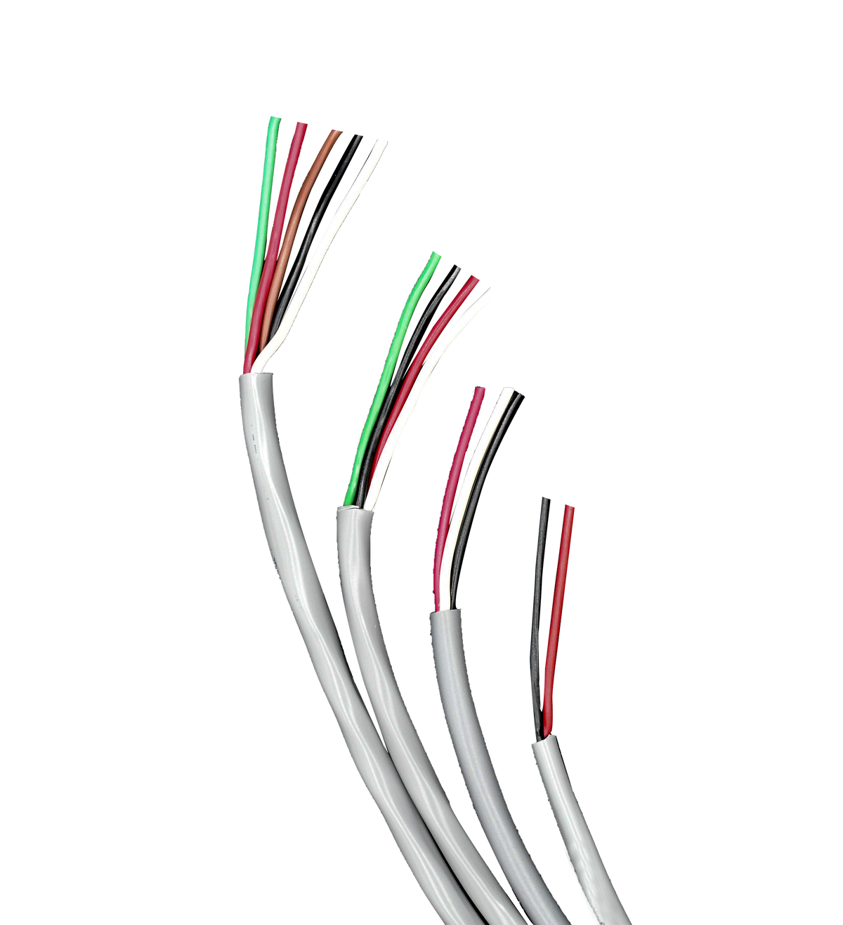 GM Lighting 18-5-WIRE-250FT Wall Rated Wire 18/5 Stranded — Lighting Supply