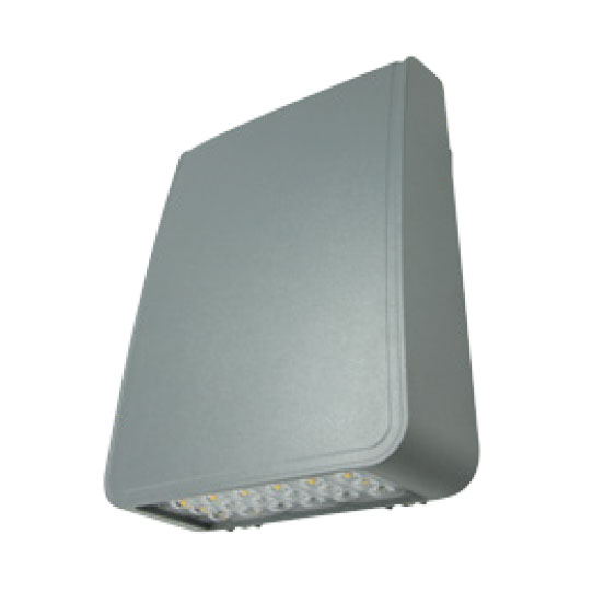 Trace-Lite WLZ10-3-HVS-3K-SV-SPH Extra Large LED Wall Pack 100W ...