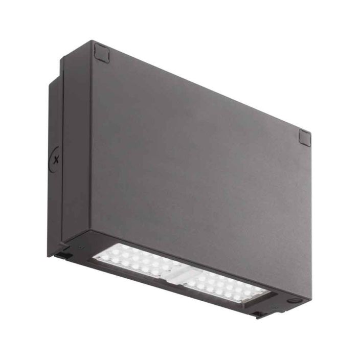 Lithonia WPX2 LED 50K MVOLT DDBXD M2 LED Wall Pack 47W 6000Lm ...