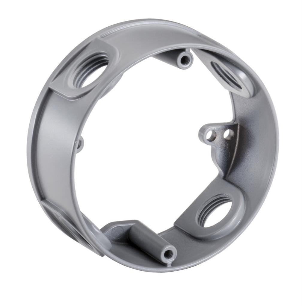 Southwire WRB450EXT TOPAZ 4 Inch Round Extension Weatherproof ...