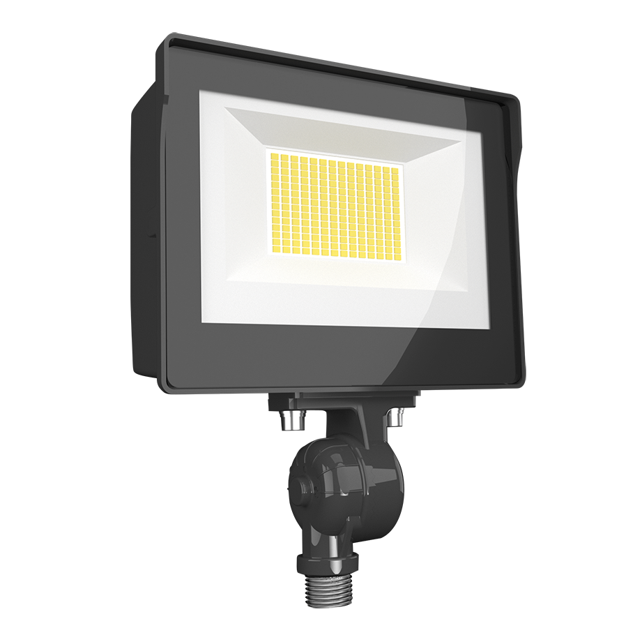 RAB X17XFU35 LED Flood X17 Adjustable 35W/25W/15W Knuckle Mount ...