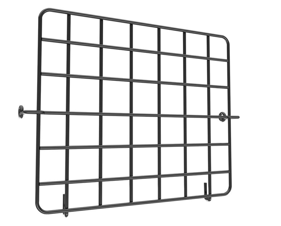 RAB GDX17-60-80 Wire Guard X17 Flood 60W-80W Bronze — Lighting Supply