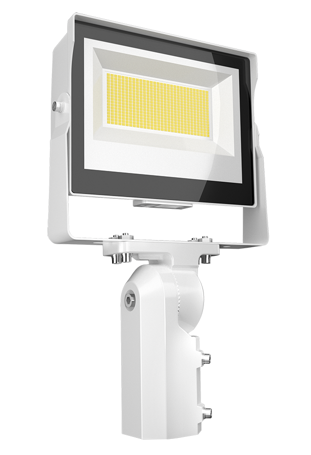 RAB X17XFU80SFW LED Flood X17 Adjustable 80W-60W-40W Slipfitter ...