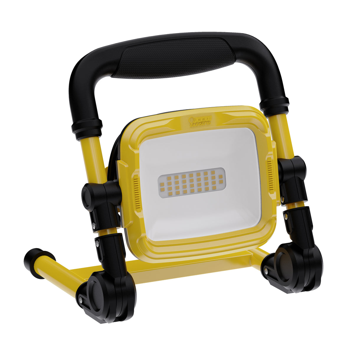 Feit Electric WORK2000XLPLUGFOLD Plug-In Foldable LED Work Light ...