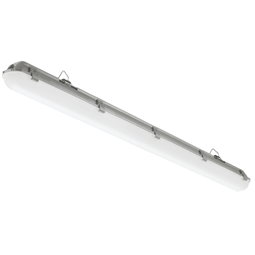 Lithonia XVML L48 3500LM MVOLT 40K80CRI LED Vapor Tight Fixture ...