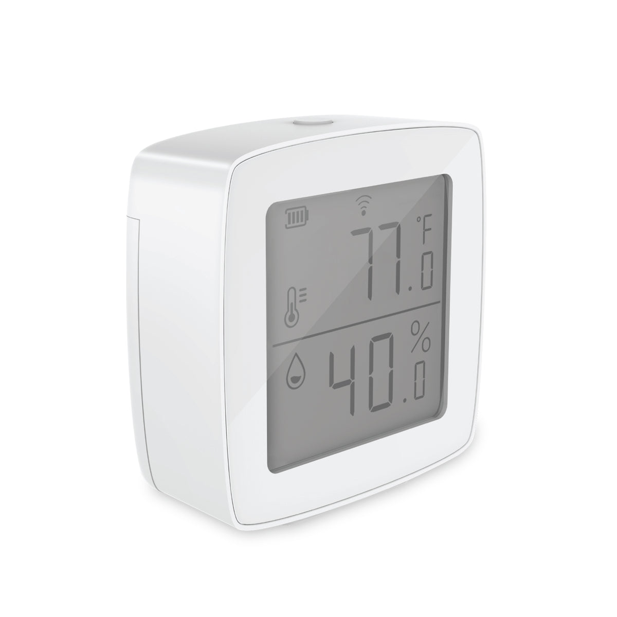 Feit Electric TEMP/WIFI Smart Wi-Fi Temperature And Humidity Sensor ...